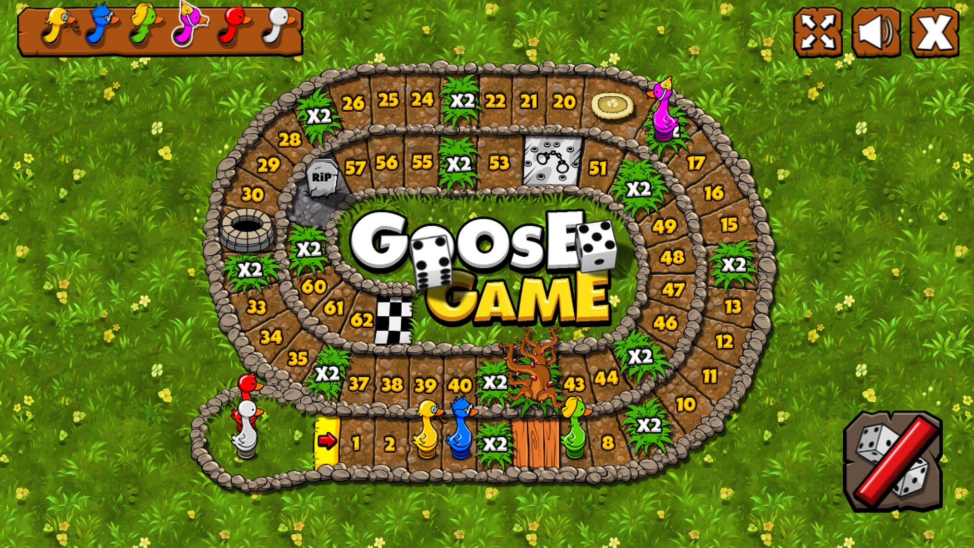 Goose Game - Gameflix TV