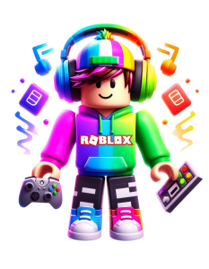 Robcast TV – Play Roblox on TV – Gameflix TV